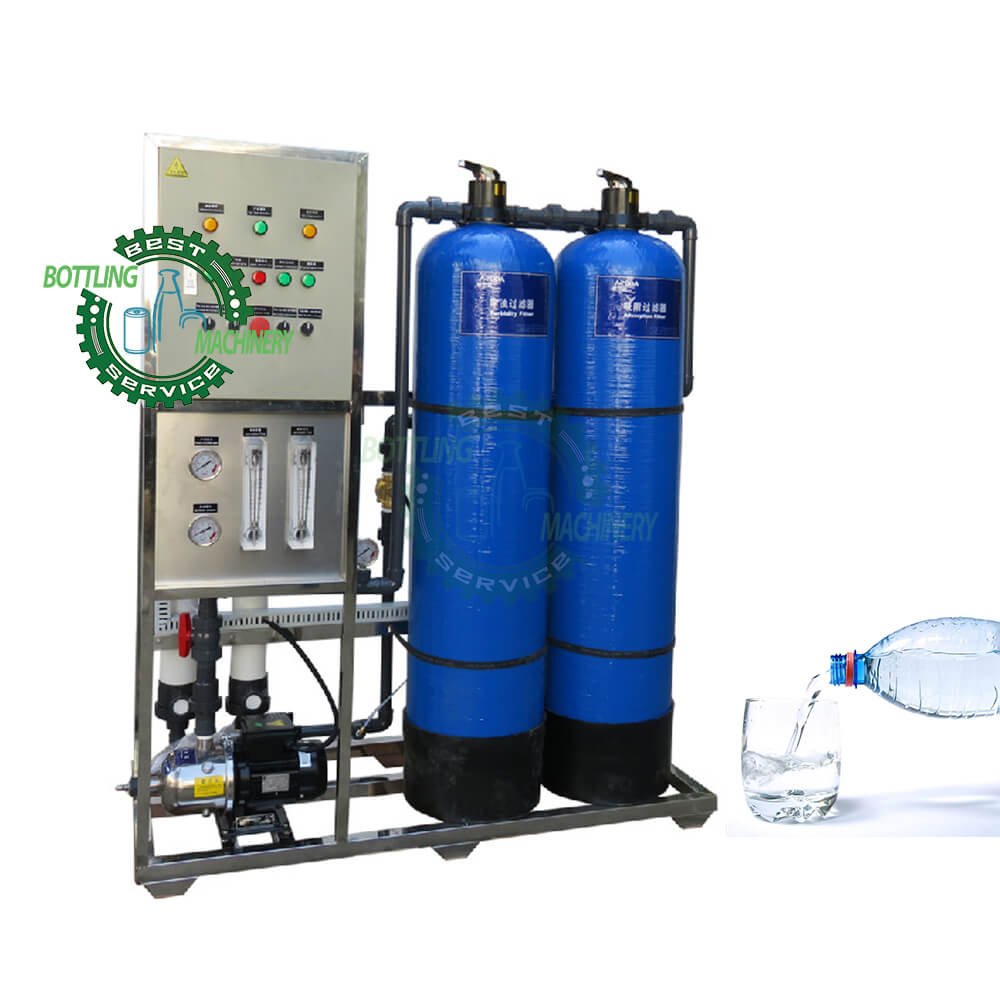 ultrafiltration machine UF water treatment filtration system